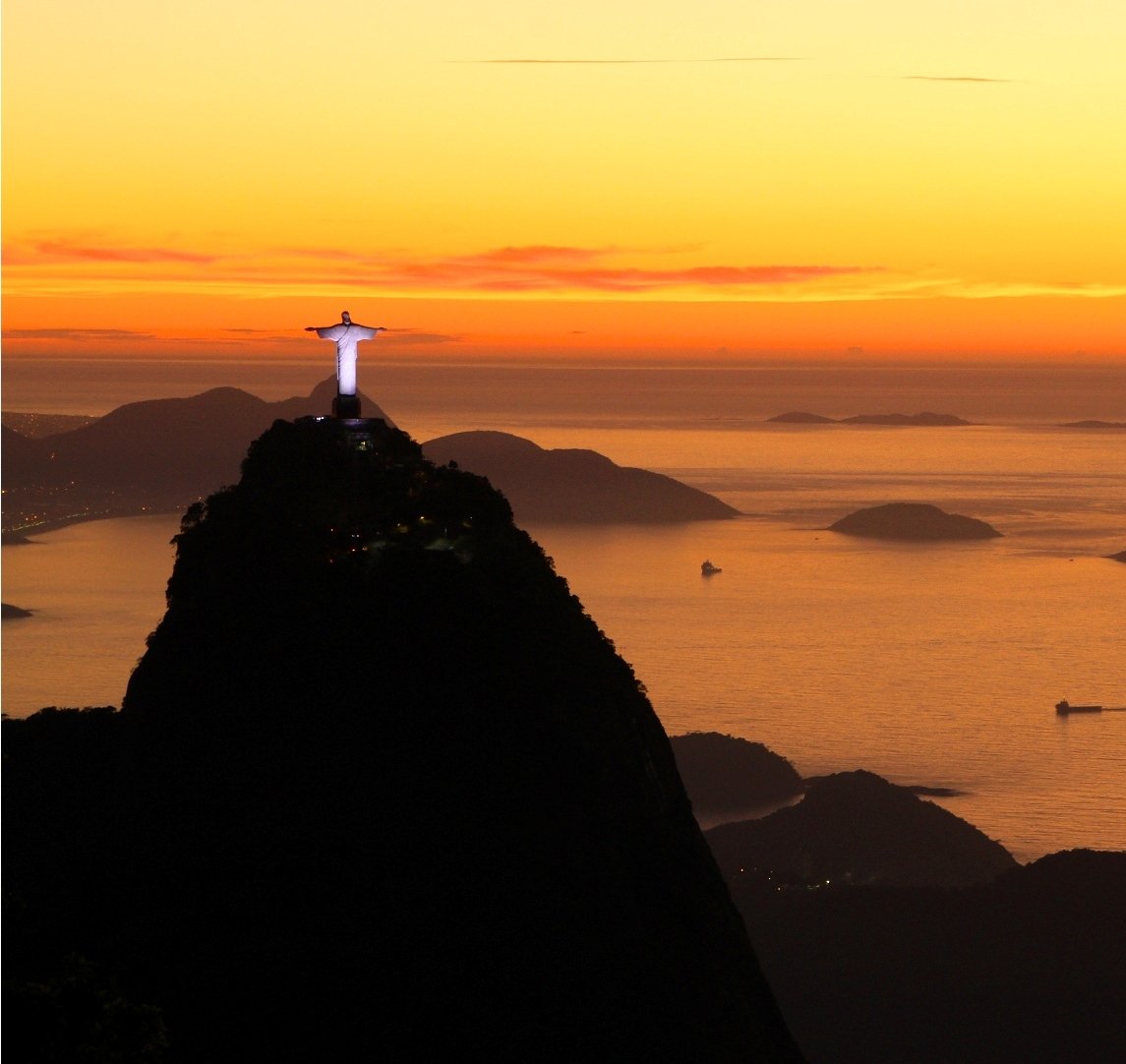 Corcovado - Parque Nacional da Tijuca
